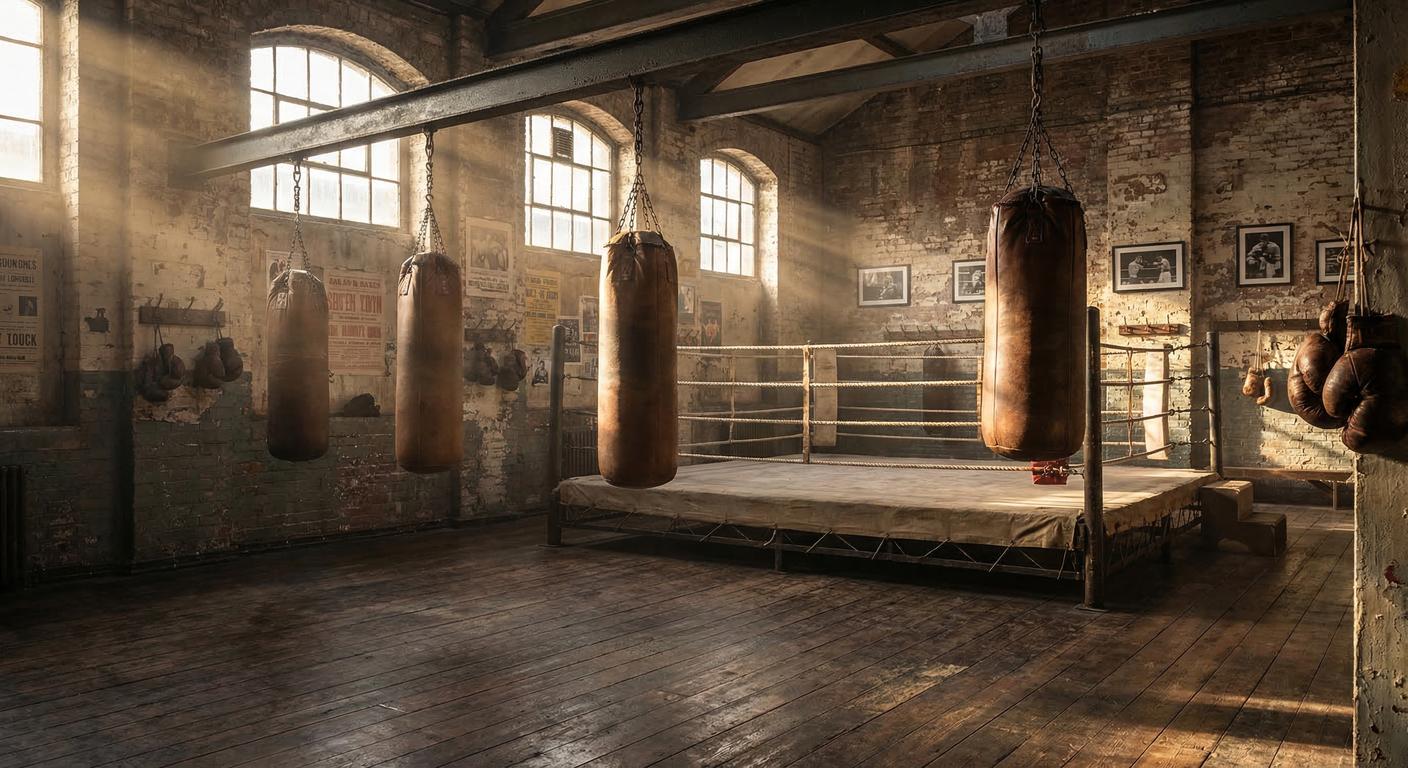 Best Boxing Clubs in London (2026) | H&G Boxing
